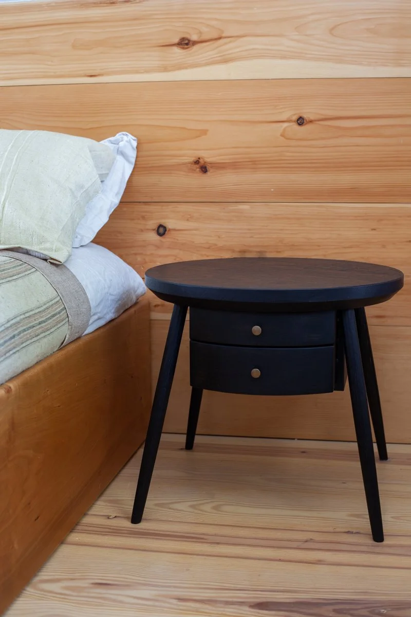 Odd Bedside Table — Brian Persico Studio