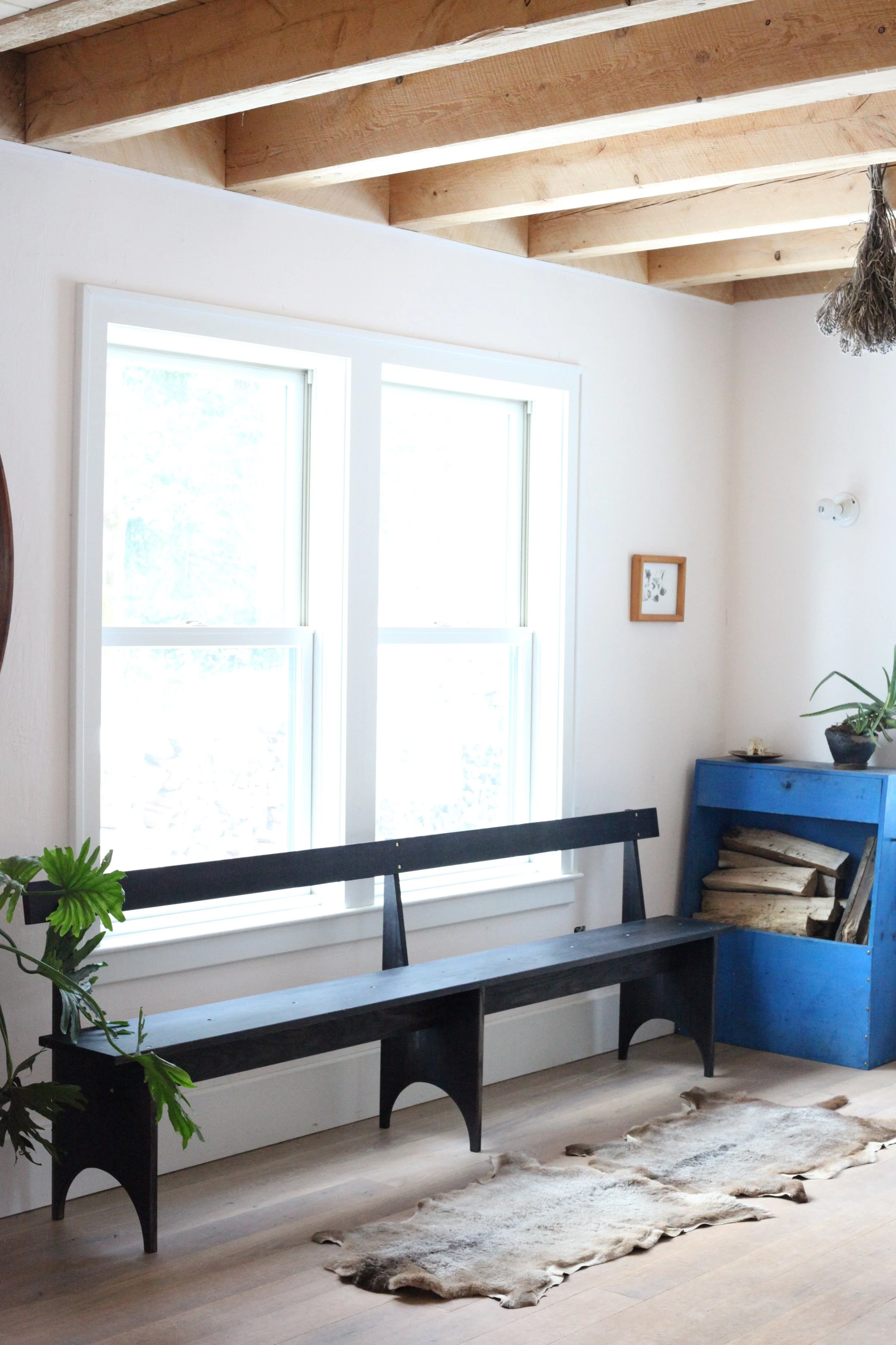 Arch Bench — Brian Persico Studio