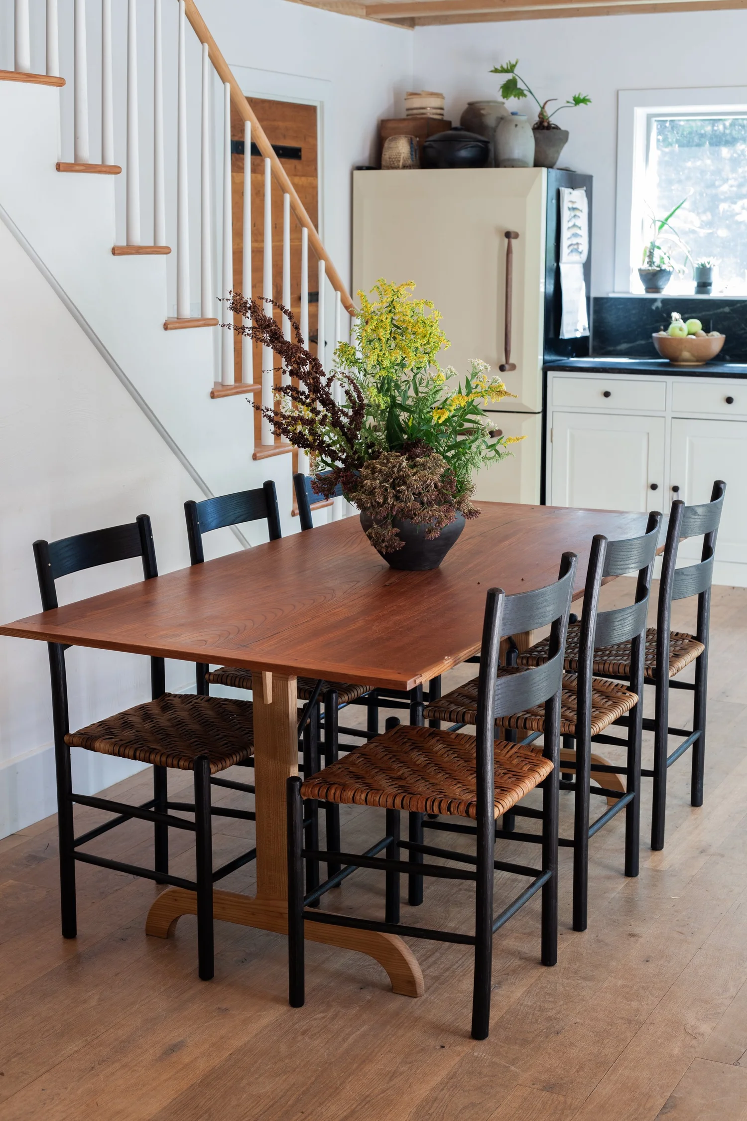 Arch Dining Table — Brian Persico Studio