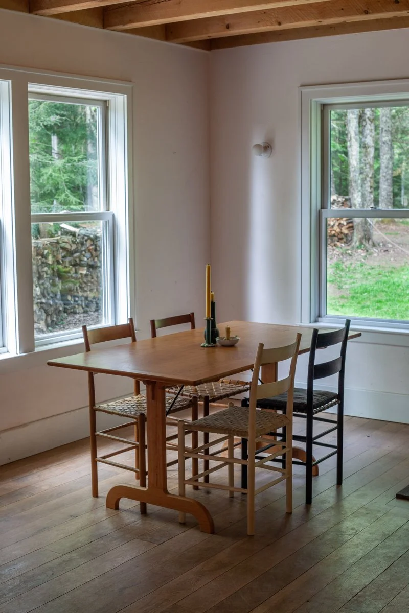 Arch Dining Table — Brian Persico Studio