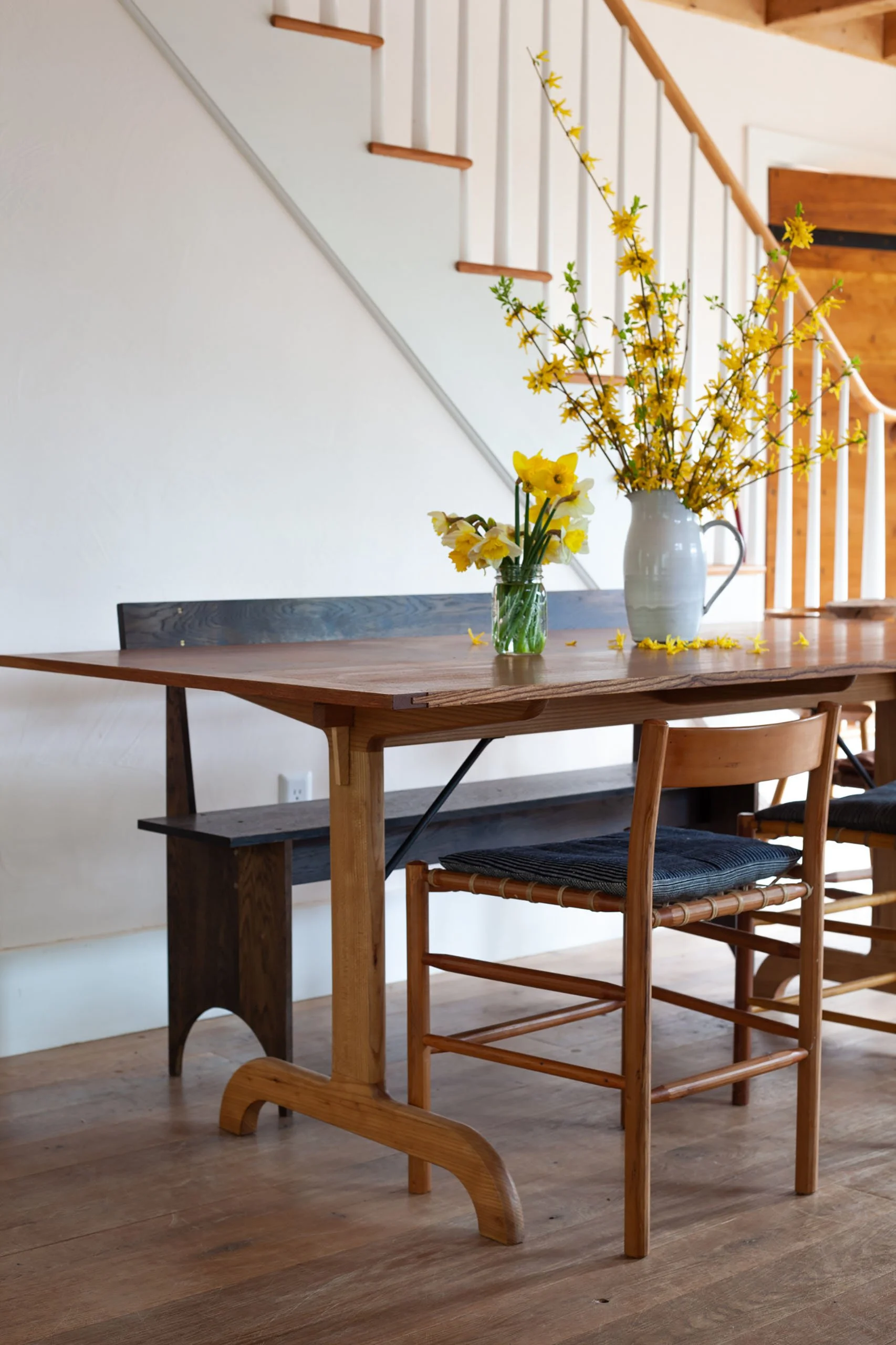 Arch Dining Table — Brian Persico