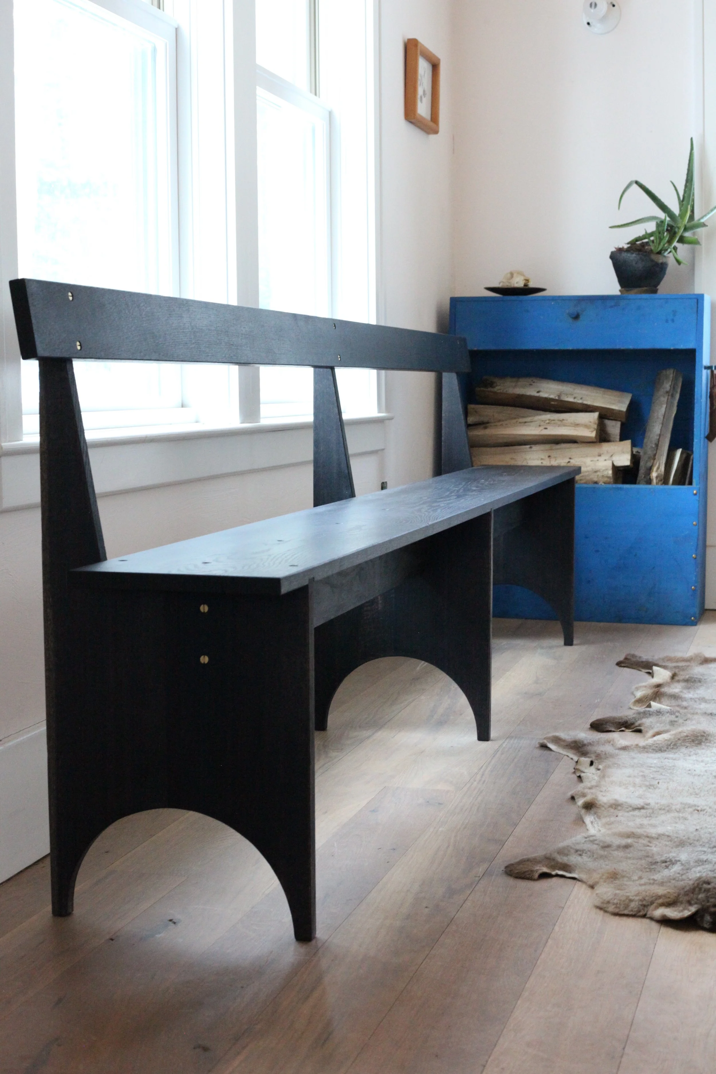 Arch Bench — Brian Persico Studio