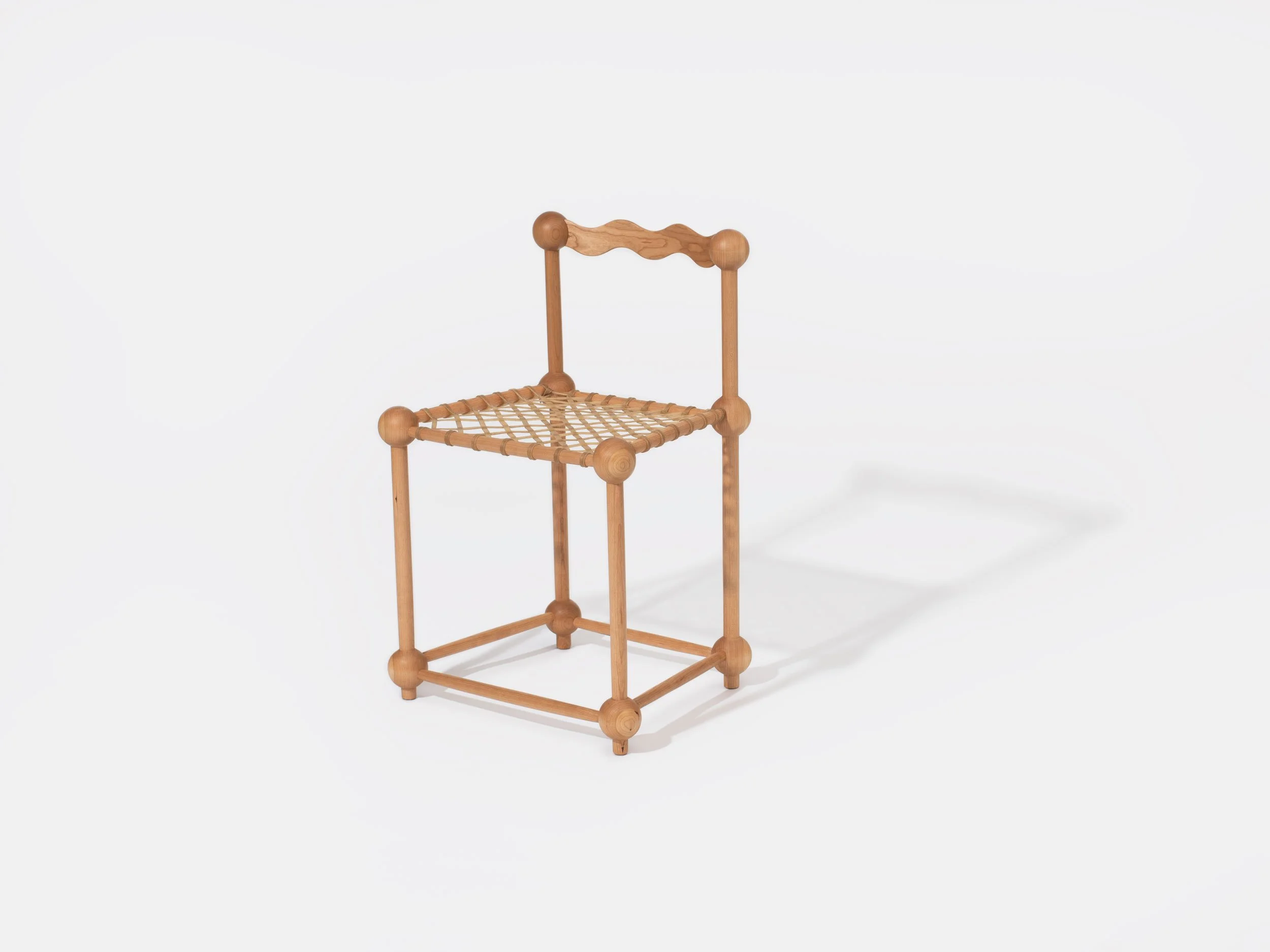 Cherry Chair — Brian Persico Studio