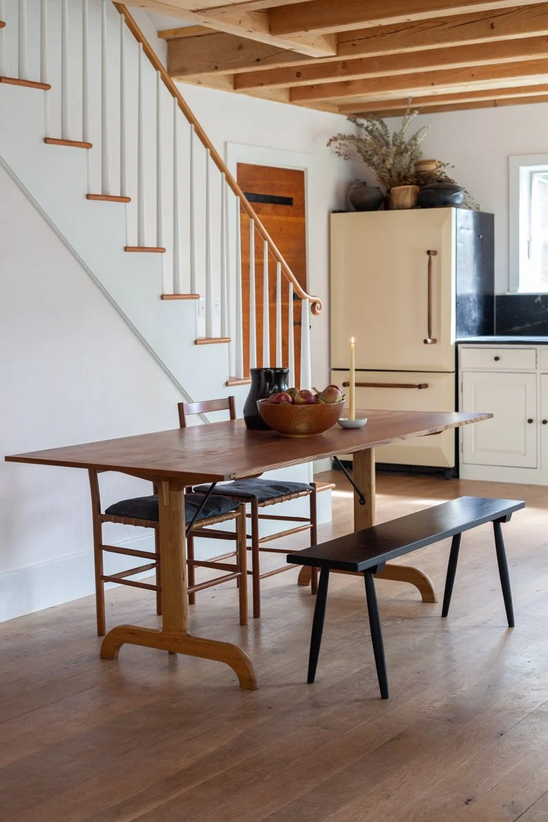 Arch Dining Table — Brian Persico