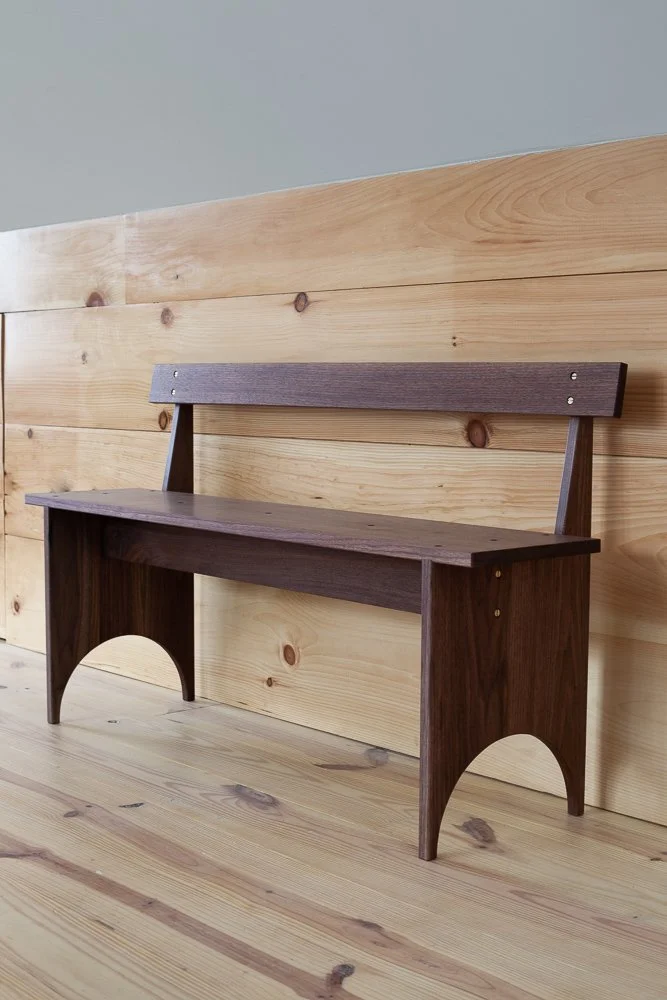 Arch Bench — Brian Persico Studio