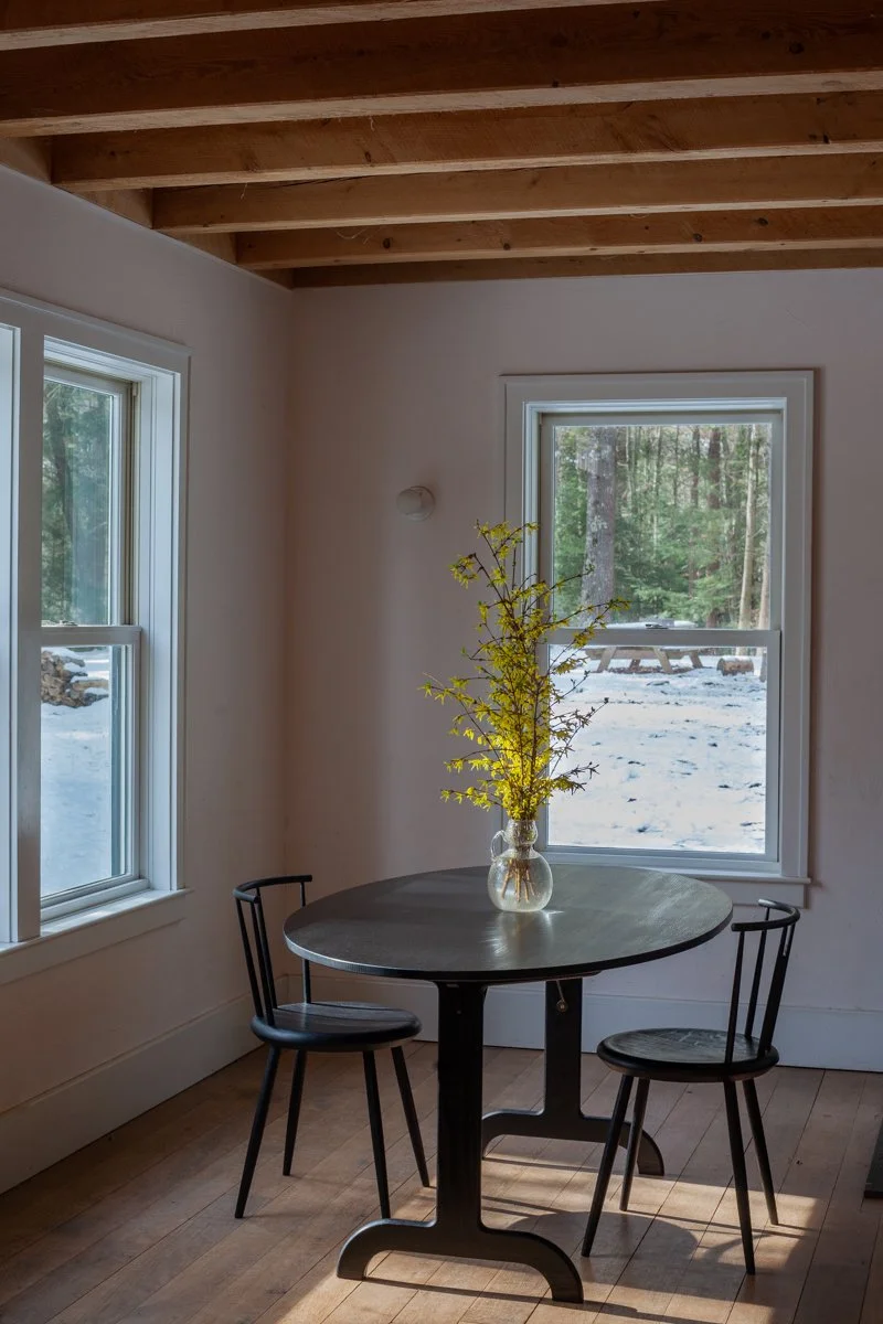 Arch Dining Table — Brian Persico Studio