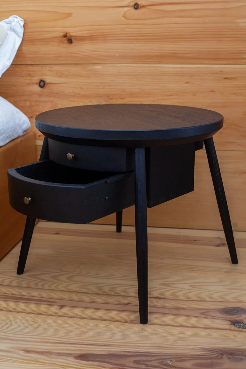 Odd Bedside Table — Brian Persico Studio