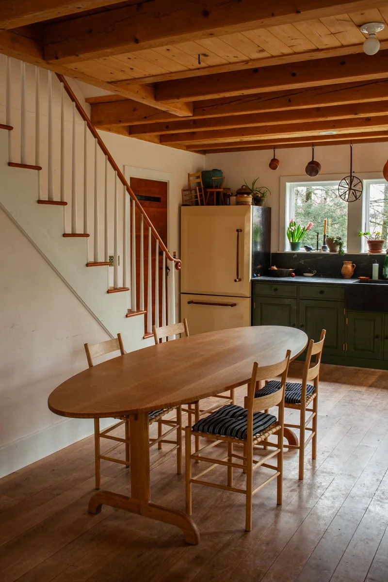 Arch Dining Table — Brian Persico Studio