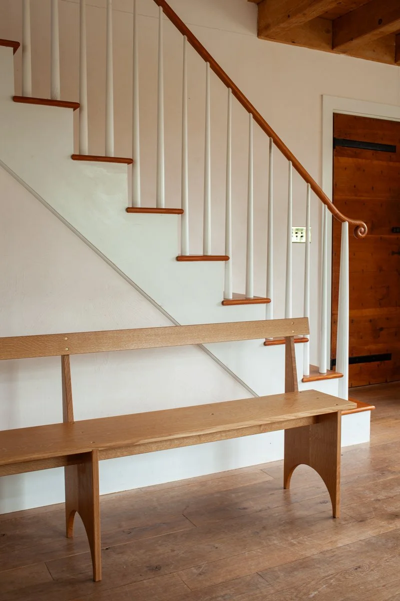 Arch Bench — Brian Persico Studio