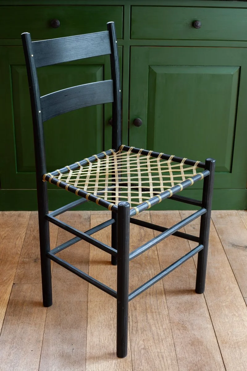 Windham Dining Chair — Brian Persico Studio