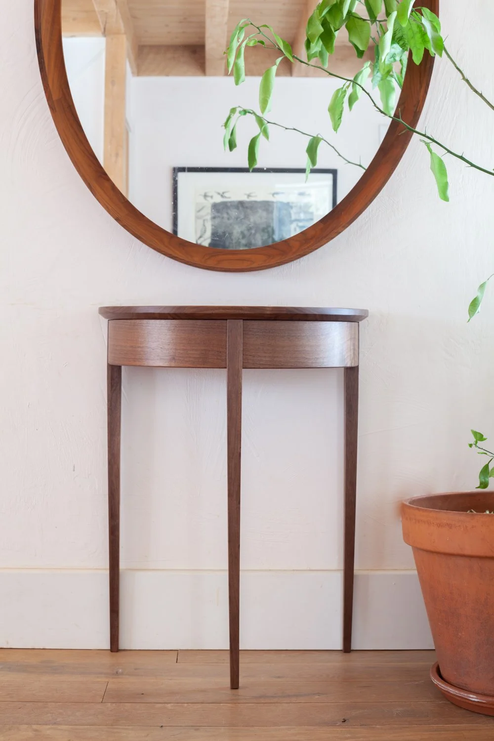 Coval Mirror — Brian Persico Studio