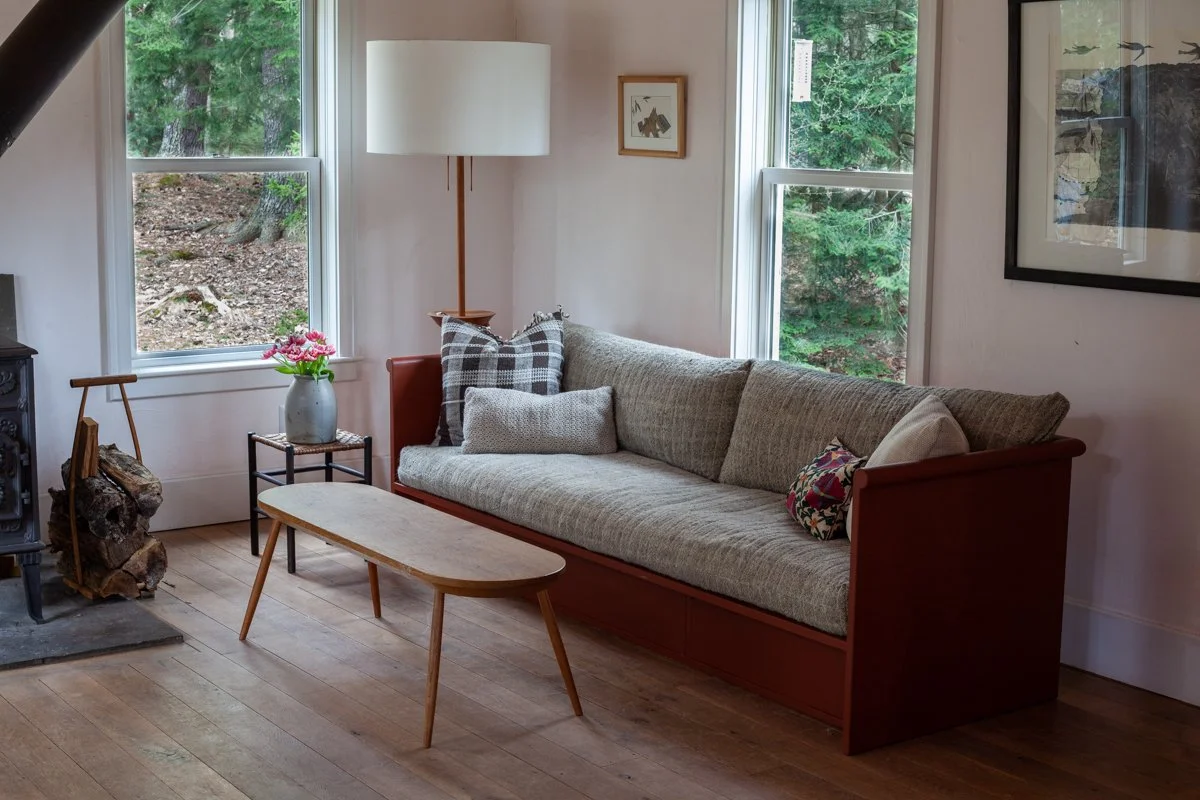 Terra Sofa — Brian Persico Studio