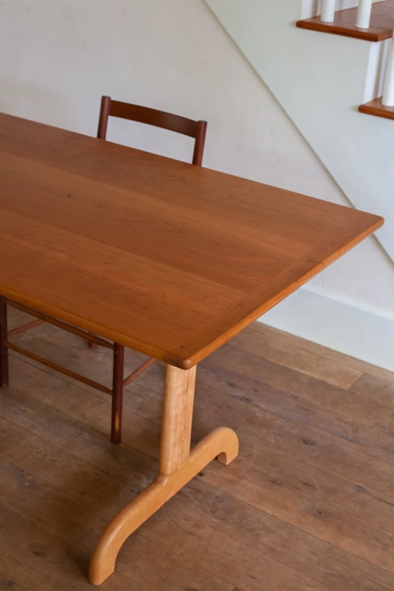 Arch Dining Table — Brian Persico Studio