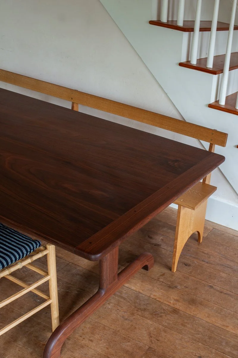 Arch Dining Table — Brian Persico Studio