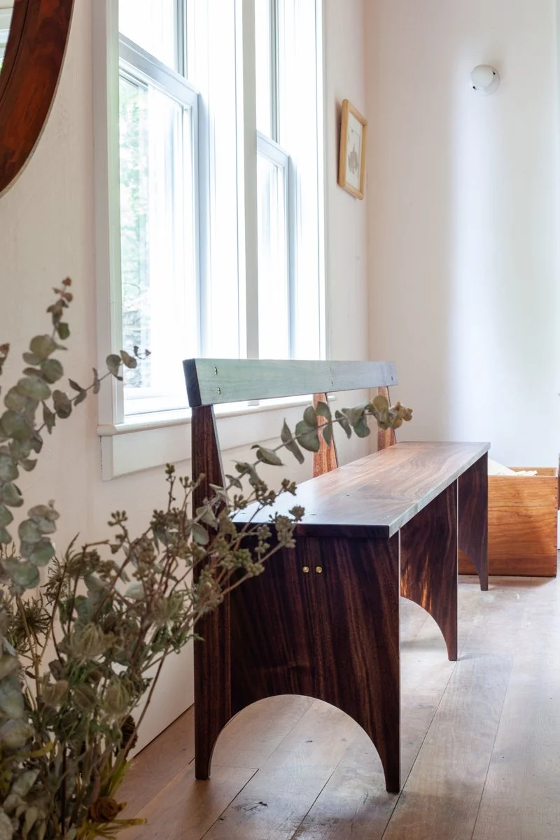 Arch Bench — Brian Persico Studio