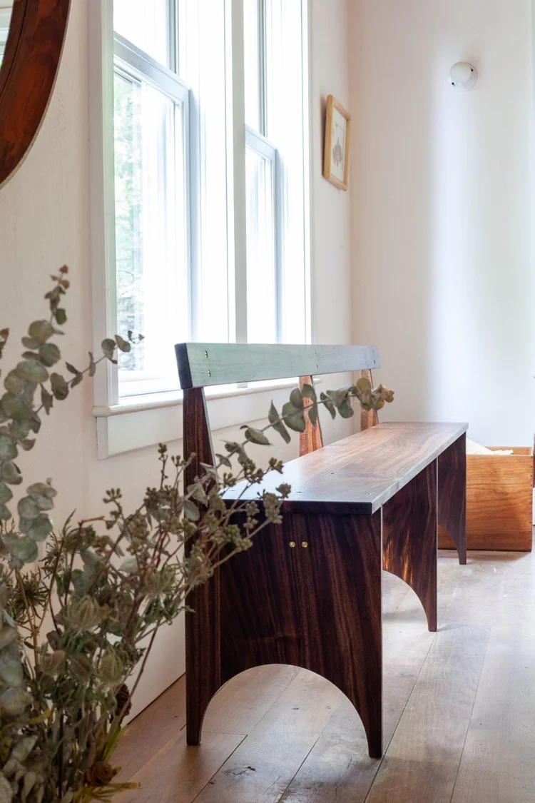 Arch Bench — Brian Persico Studio