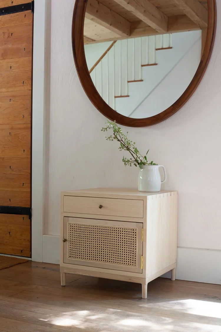 Fin Side Table — Brian Persico Studio