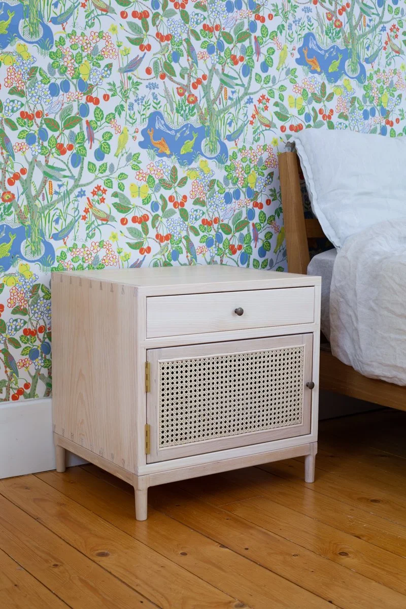 Fin Side Table — Brian Persico Studio