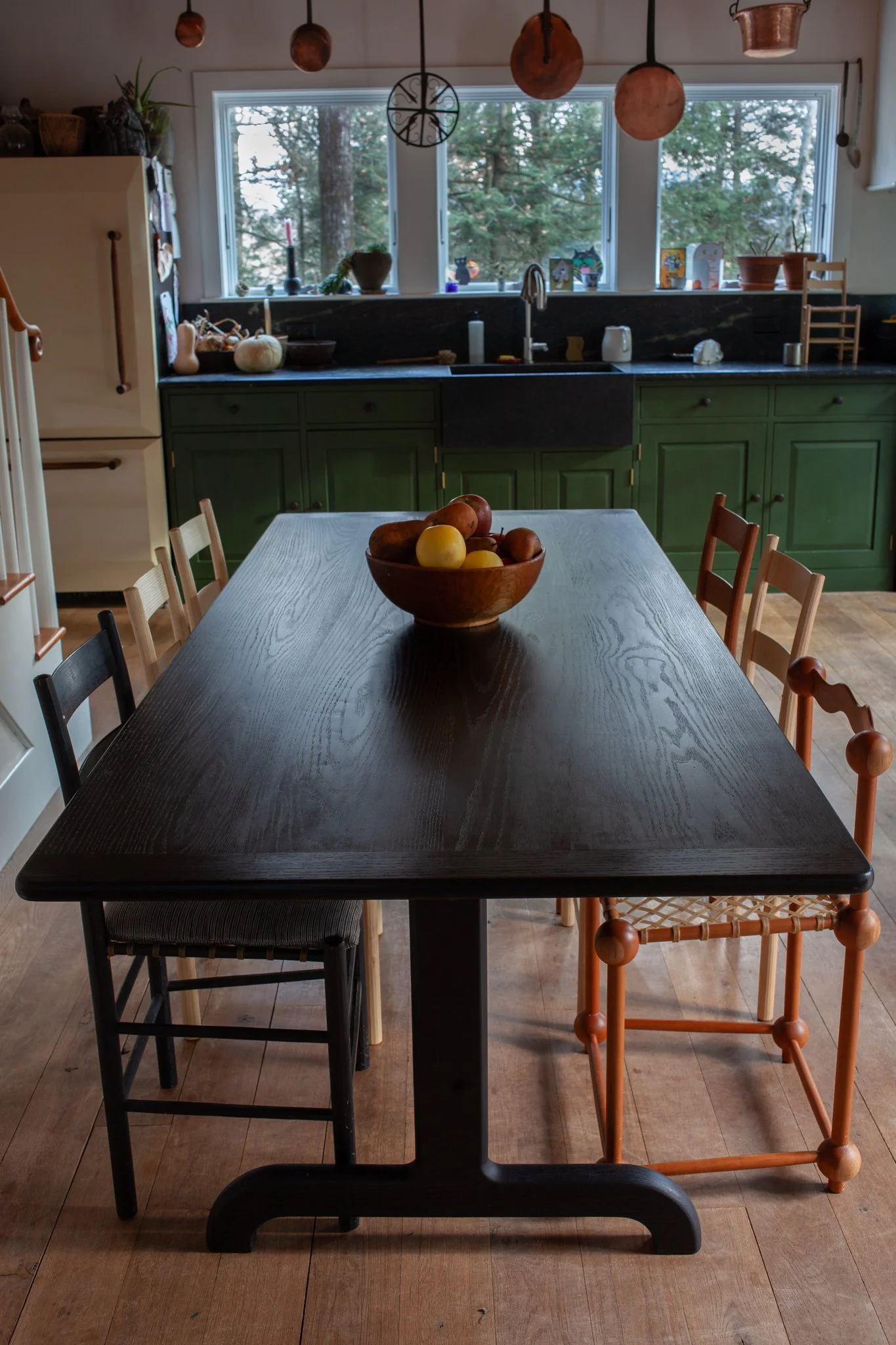 Arch Dining Table — Brian Persico Studio