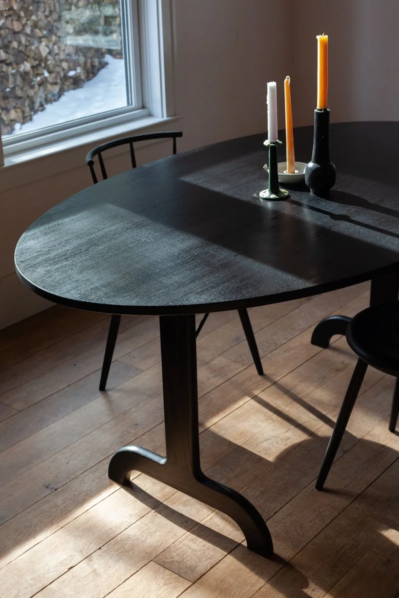 Arch Dining Table — Brian Persico Studio