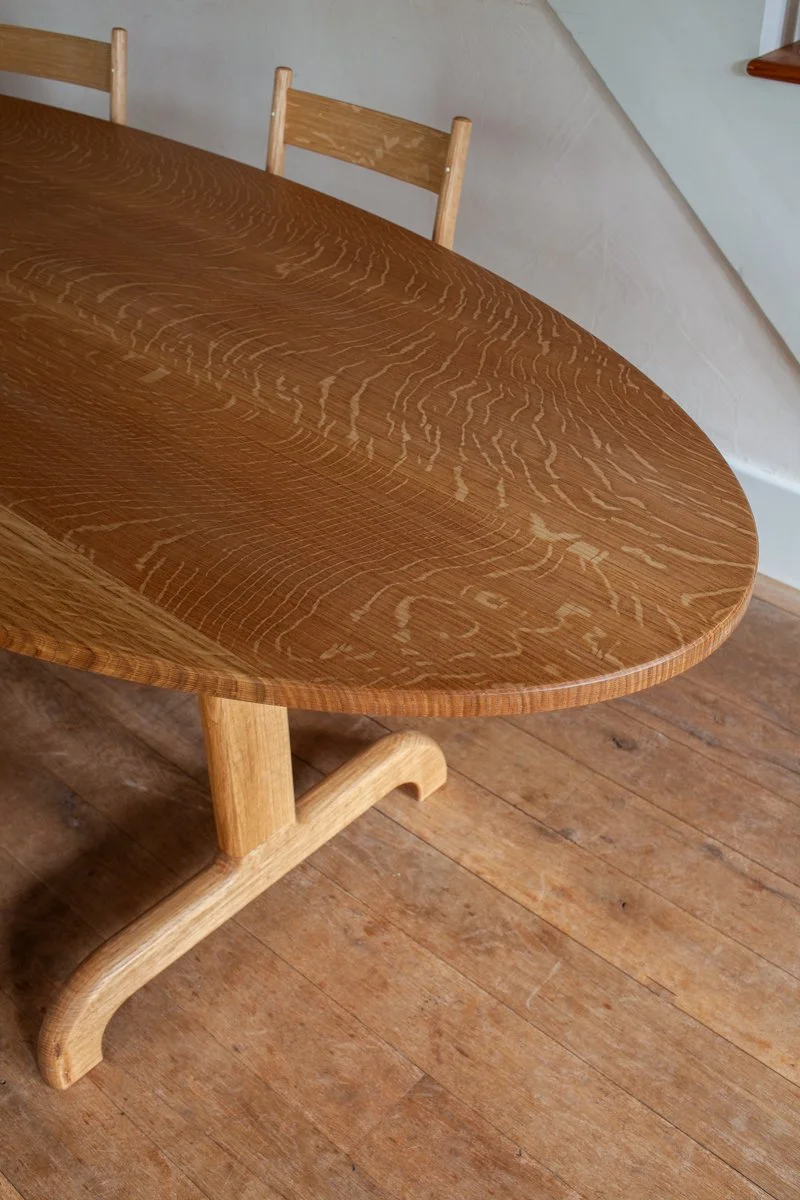 Arch Dining Table — Brian Persico Studio