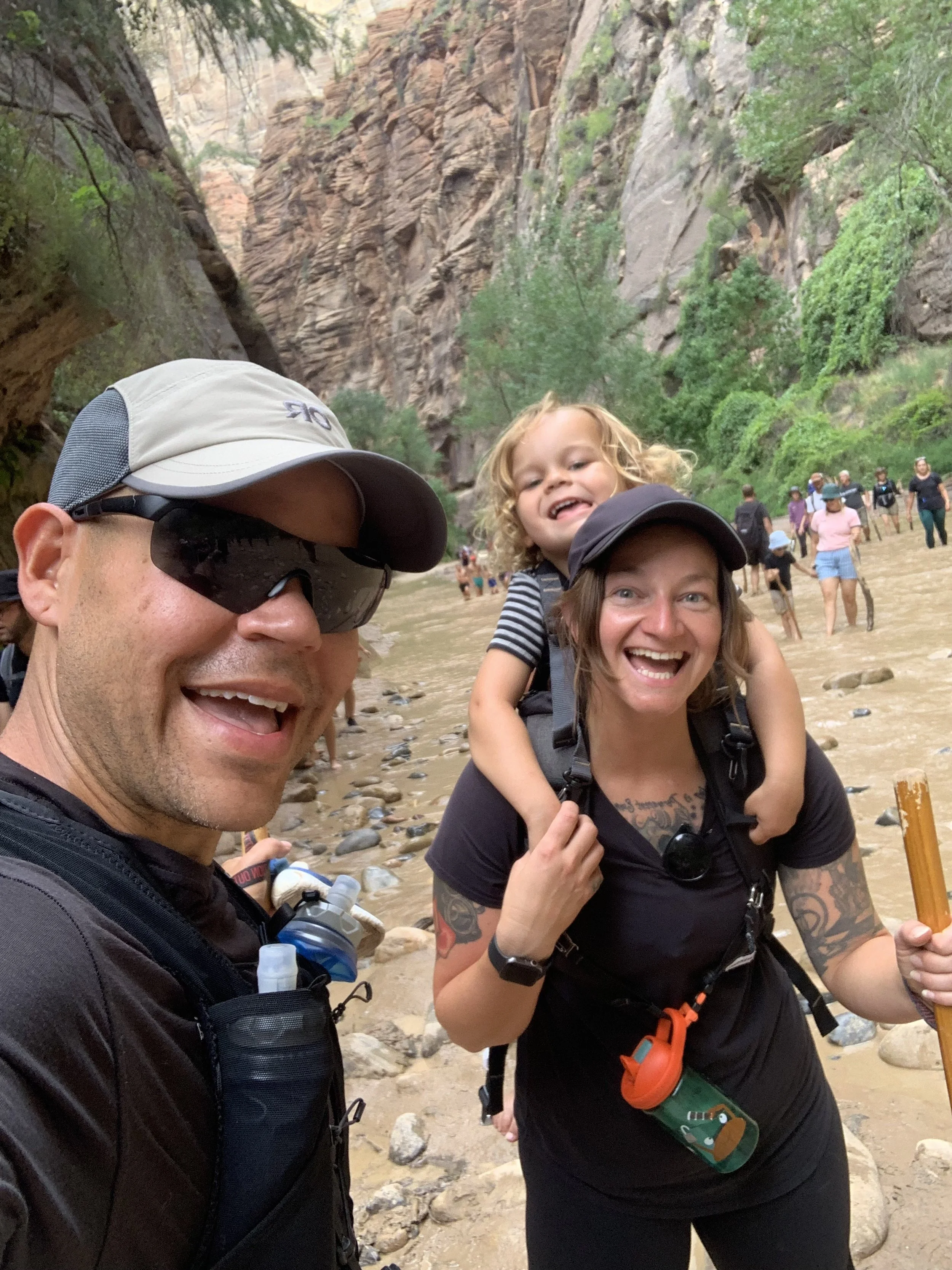 About — Surviving Skye