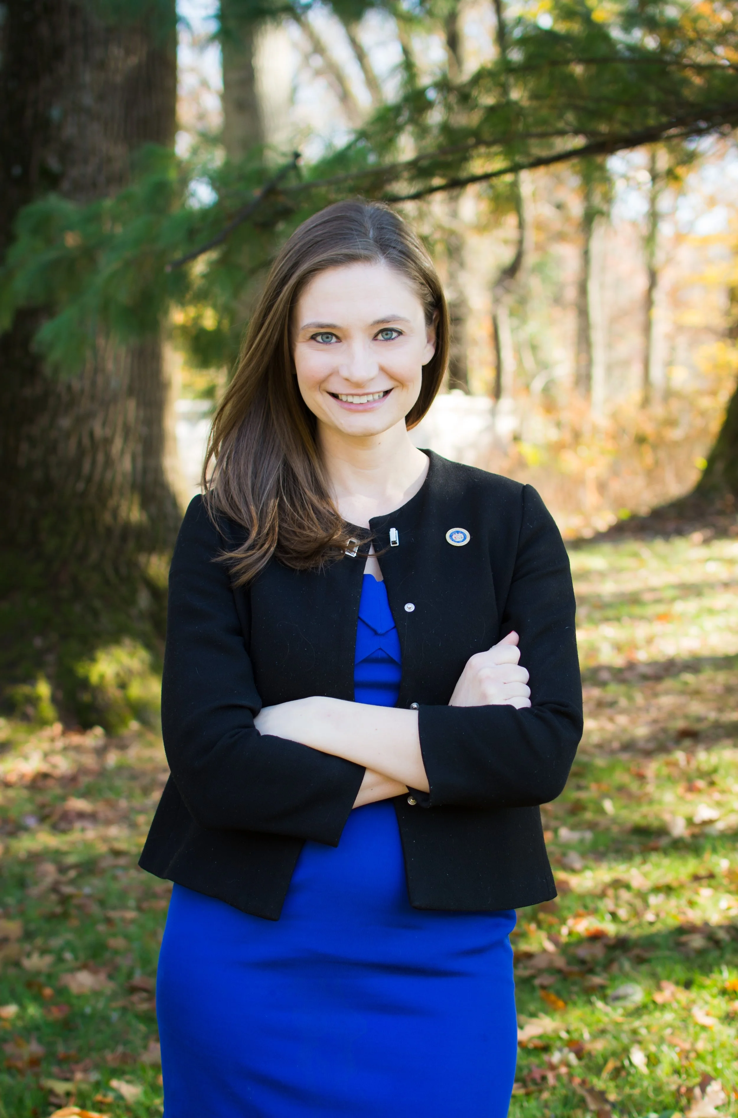 Meet Emily — Re-elect Delegate Emily Shetty