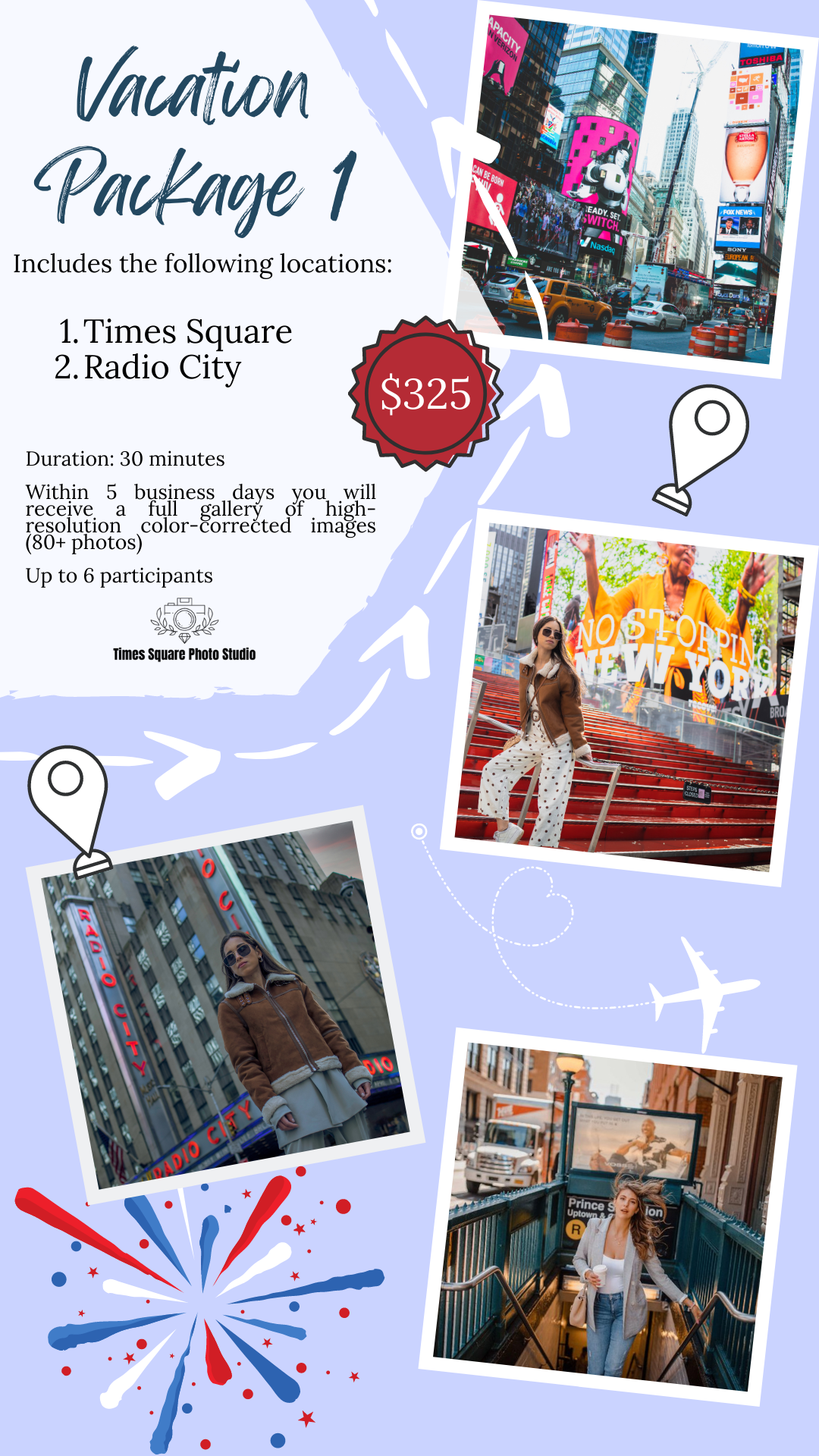 Capture Your Unforgettable New York Moments with Our Vacation ...
