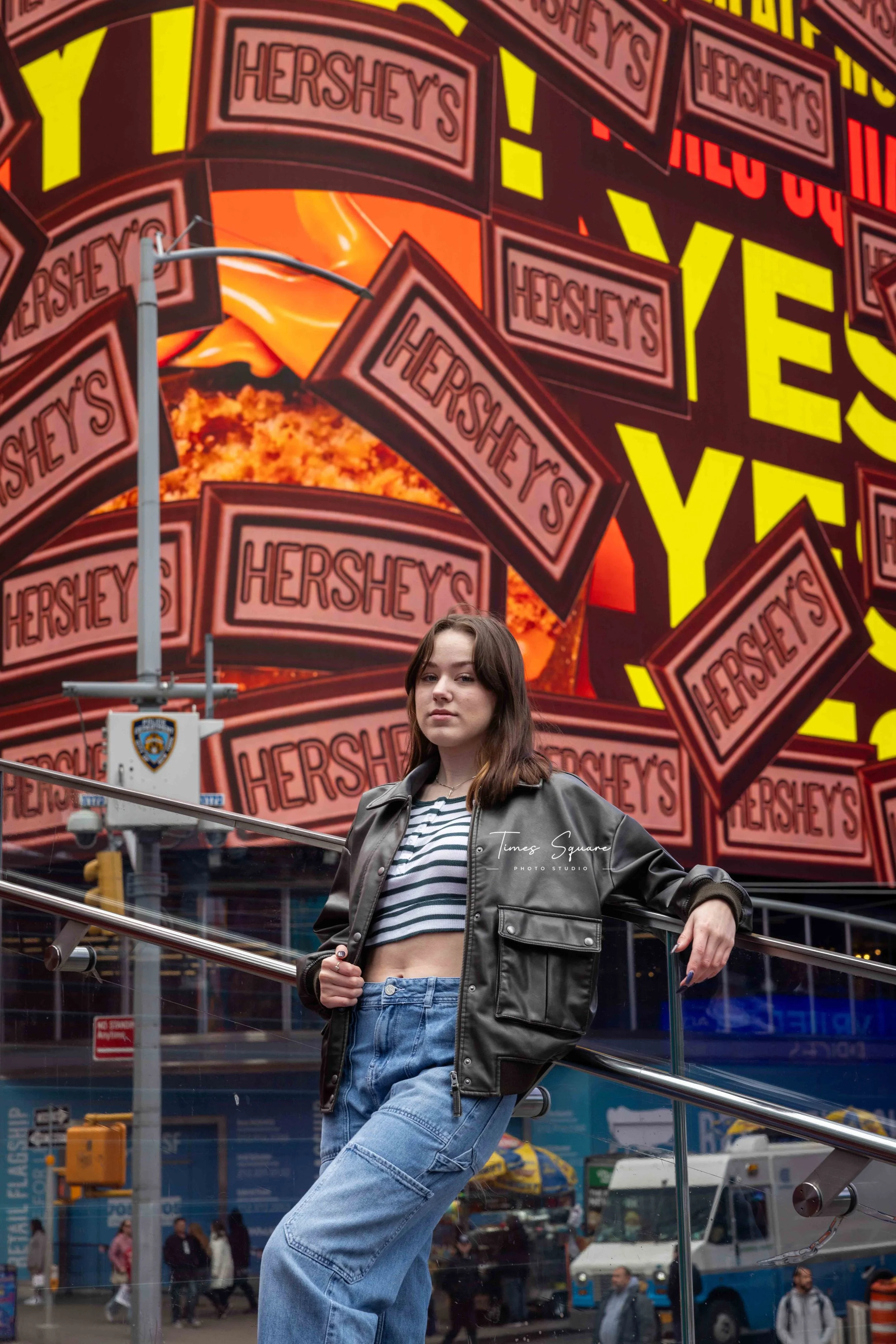 Times Square and Central Park 1-Hour Vacation/Lifestyle Photoshoot ...