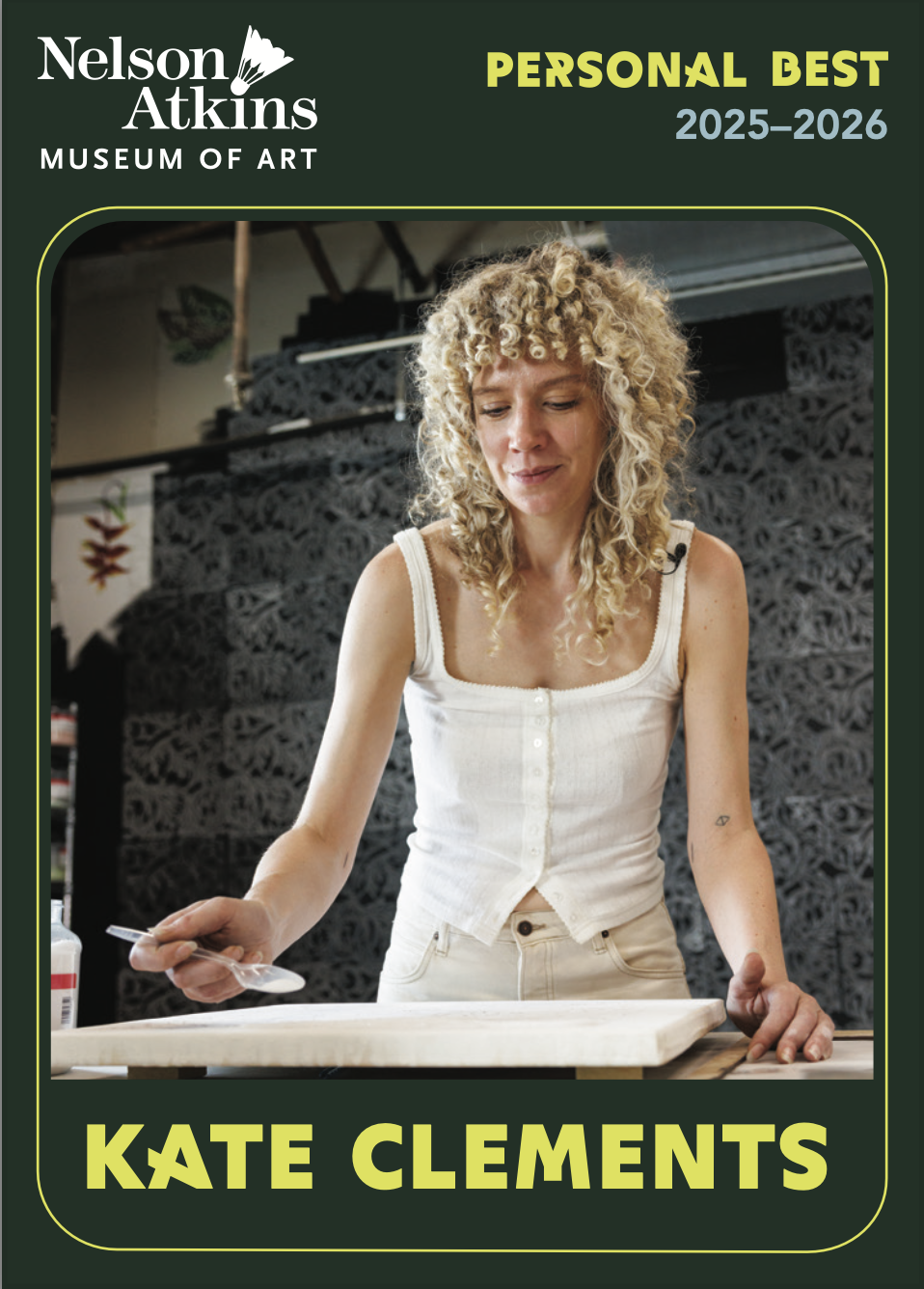 About — KATE CLEMENTS