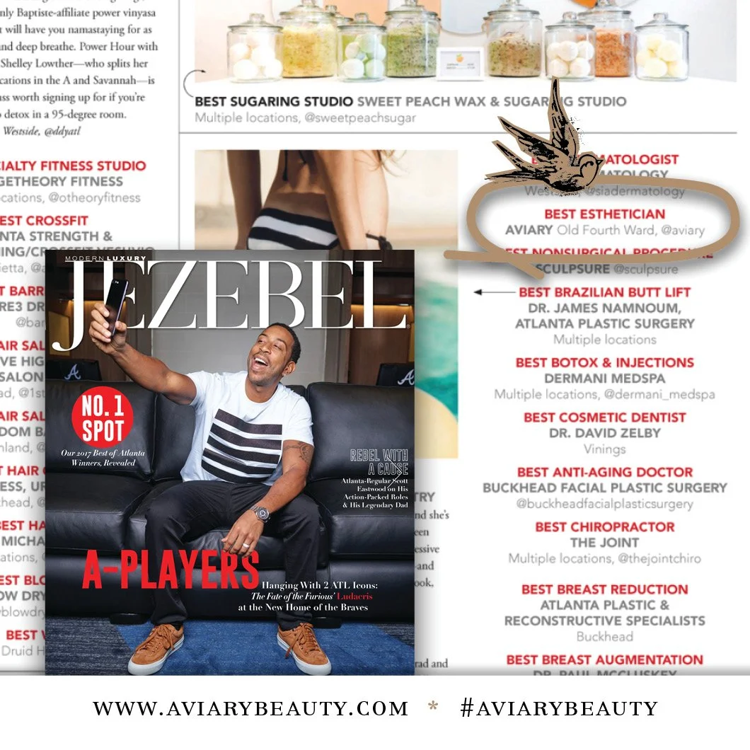 Jezebel Magazine Logo