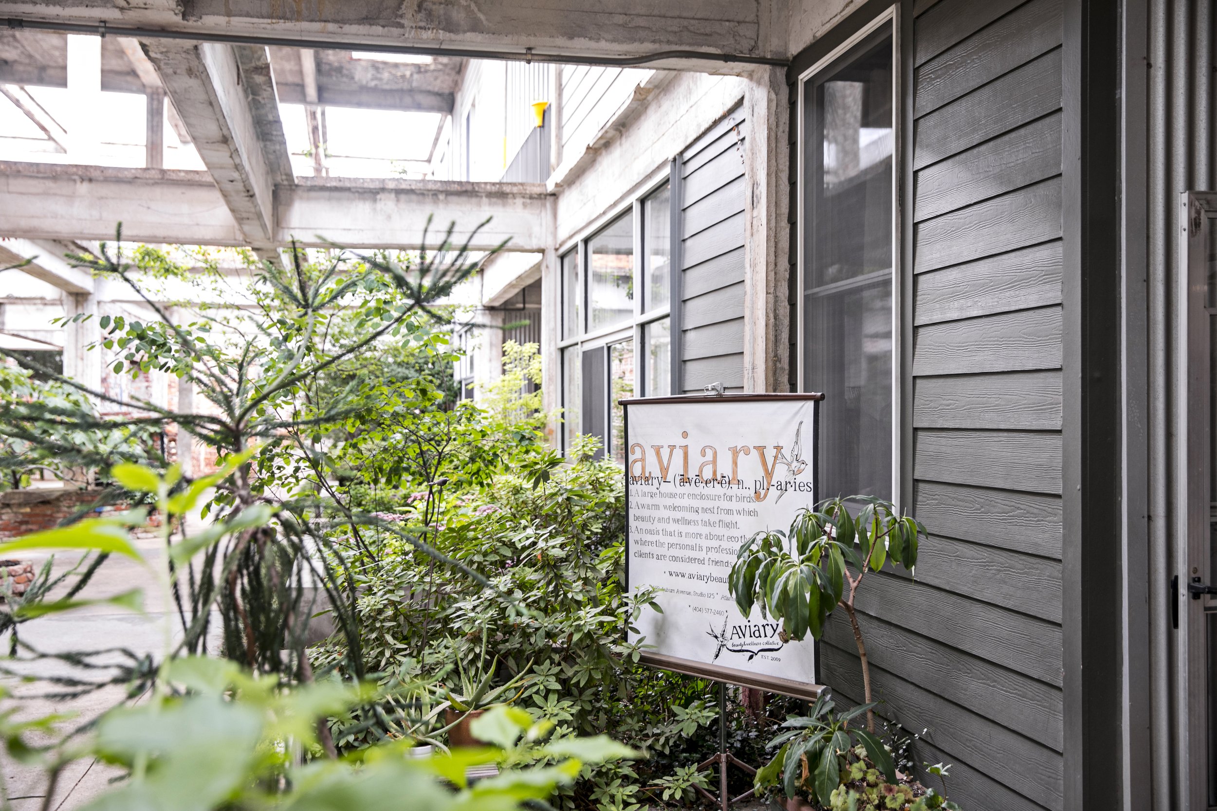 Boutique Skin and Hair Care Services | Aviary Beauty