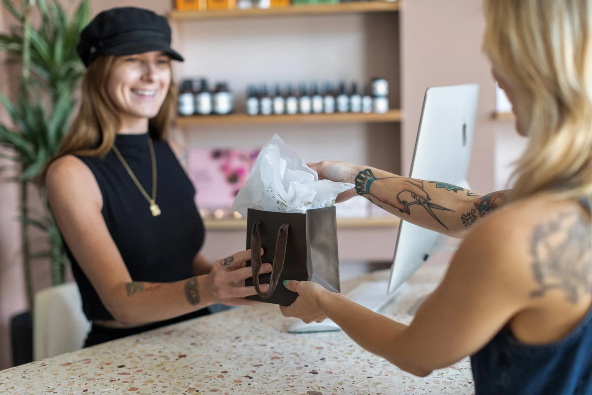 Boutique Skin and Hair Care Services | Aviary Beauty