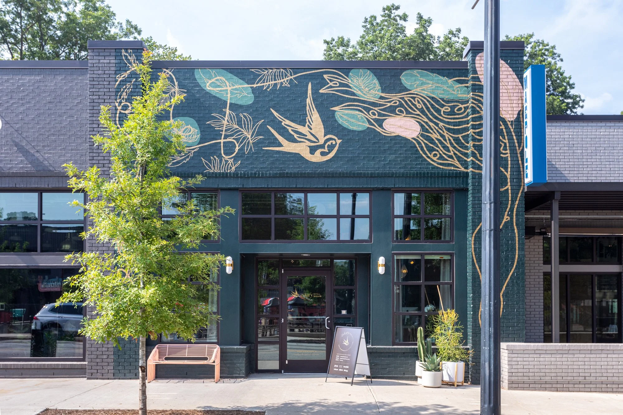 Boutique Skin and Hair Care Services | Aviary Beauty