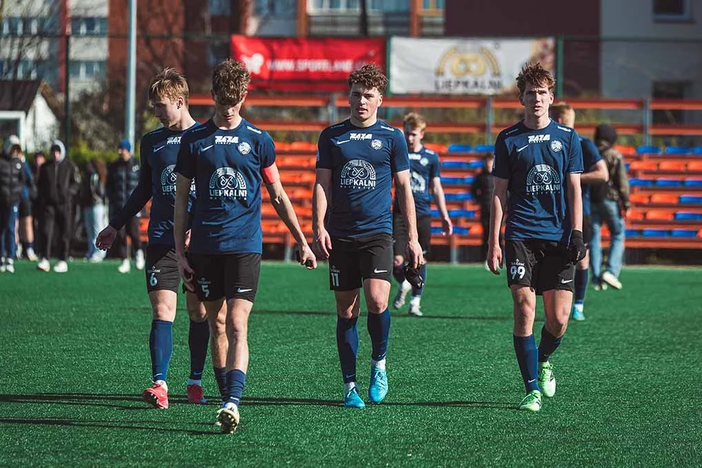 “FS Jelgava-2” sezonu noslēdz ar trešo vietu “Altero.lv LIIGA” — FS JELGAVA