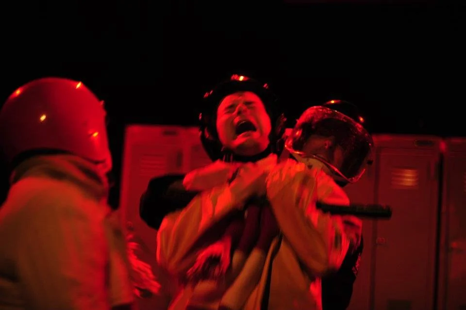 The Engine Room — Trick of the Light