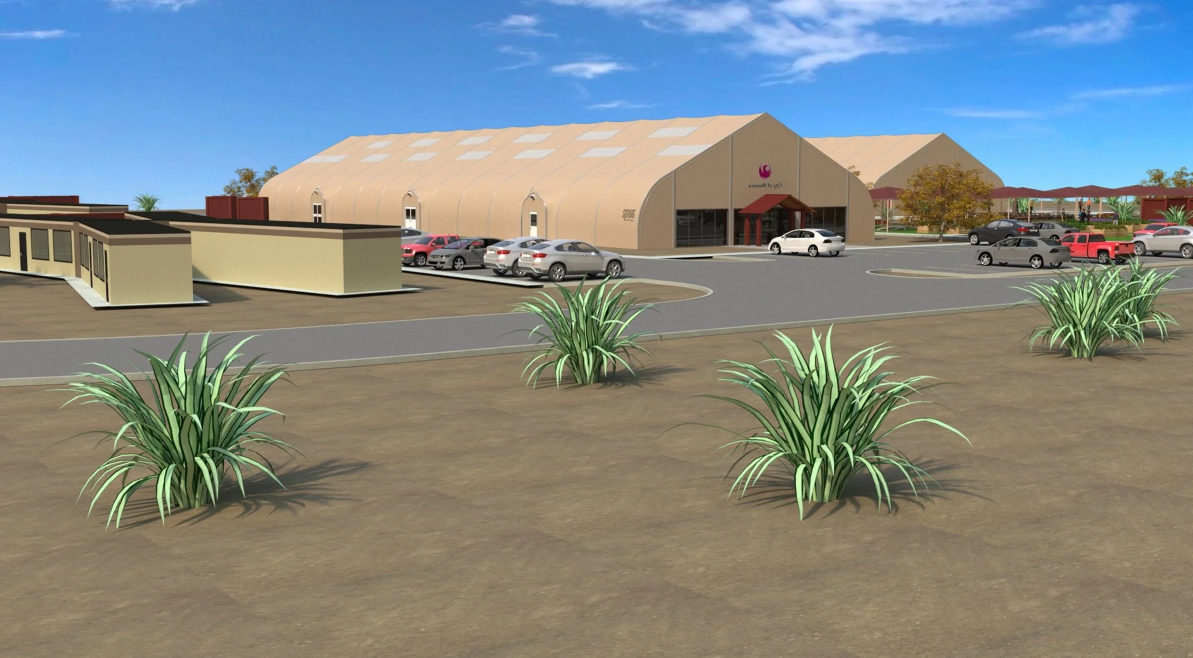 PHX Navigation Campus — RPM Team