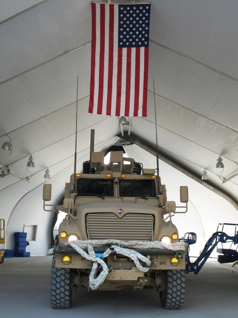 Military Facilities — RPM Team