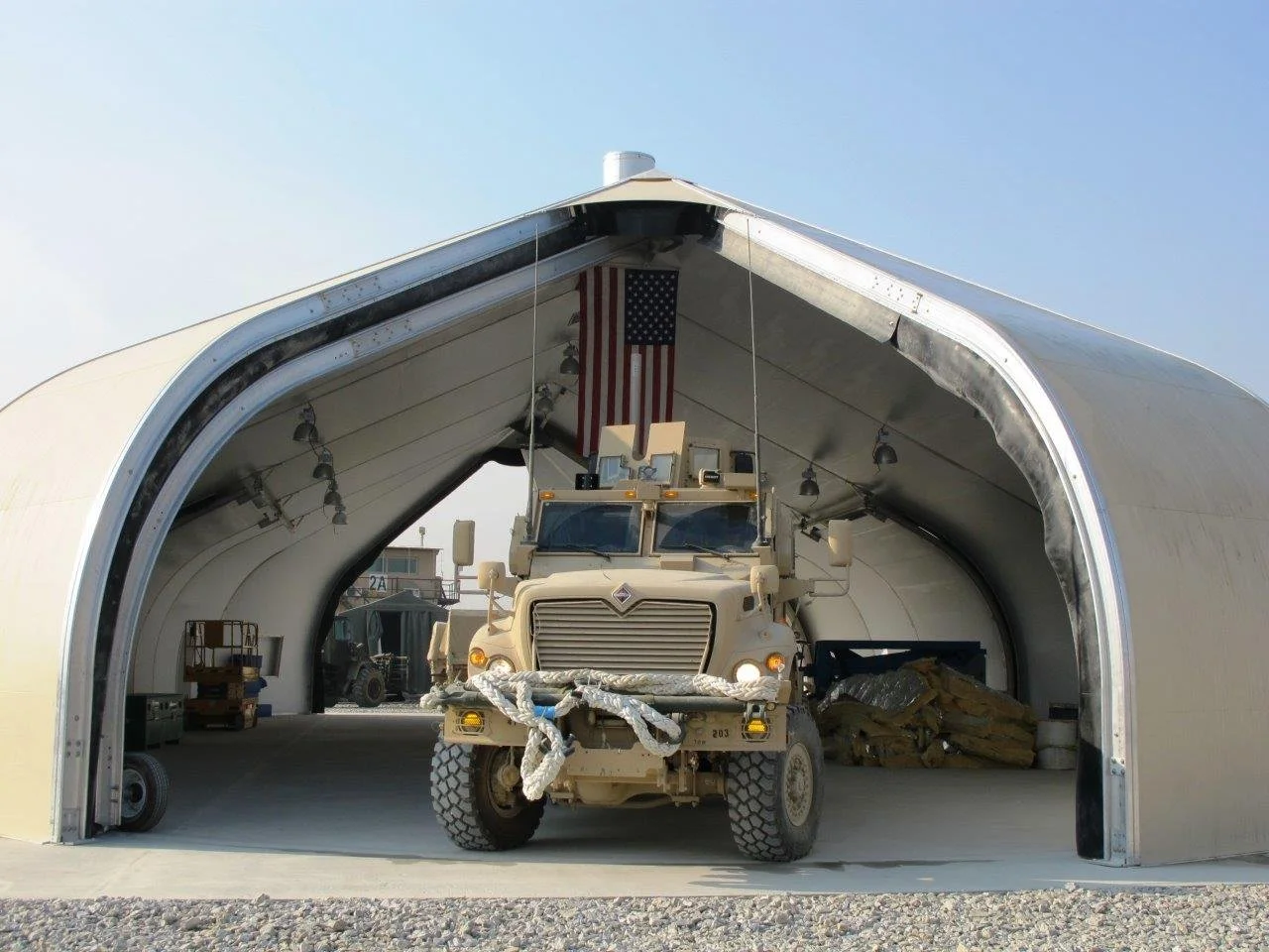 Military Facilities — RPM Team