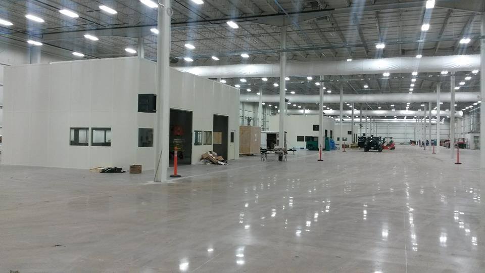 Military Facilities — RPM Team