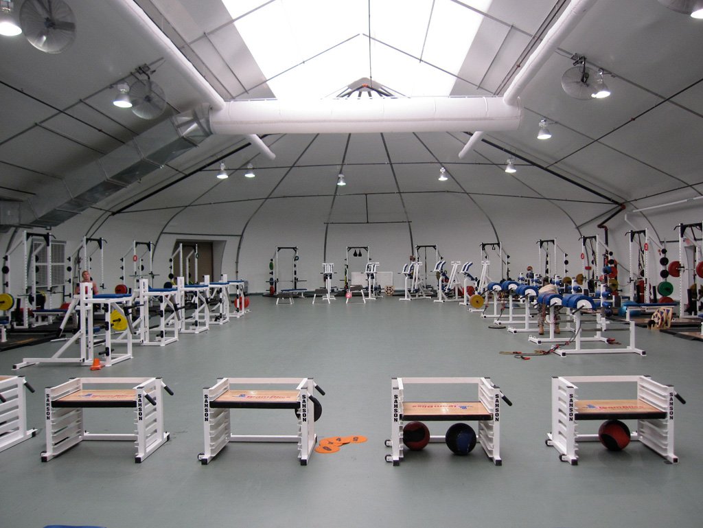 Military Facilities — RPM Team