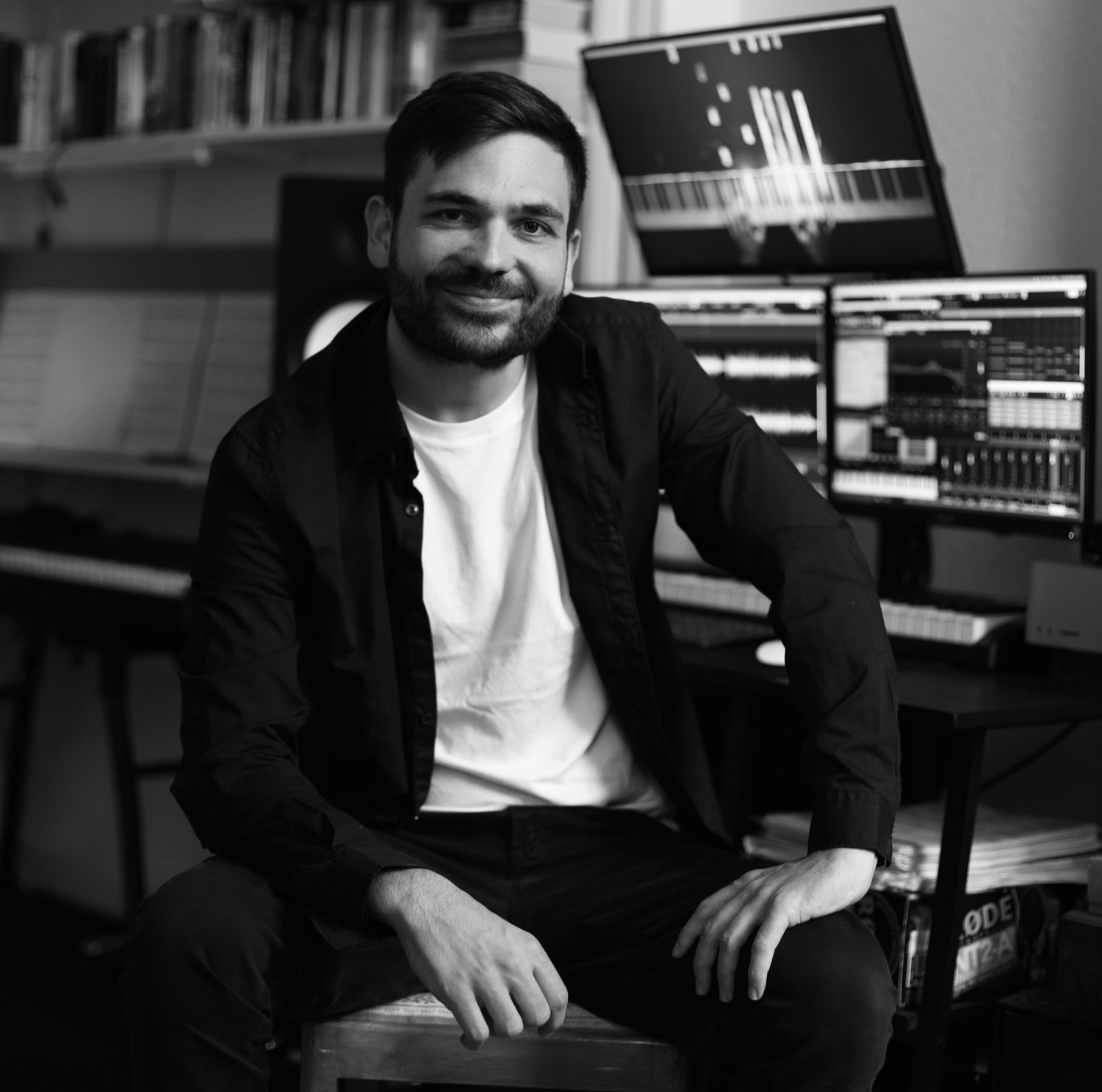Interview with Mario Stallbaumer — ArrangeMe Blog