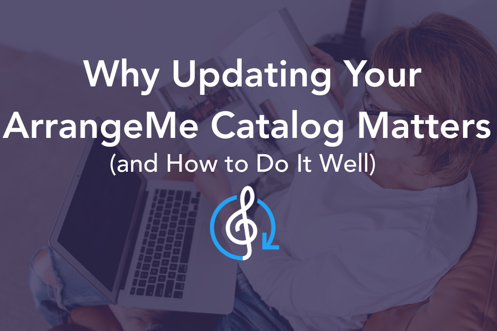 ArrangeMe Blog