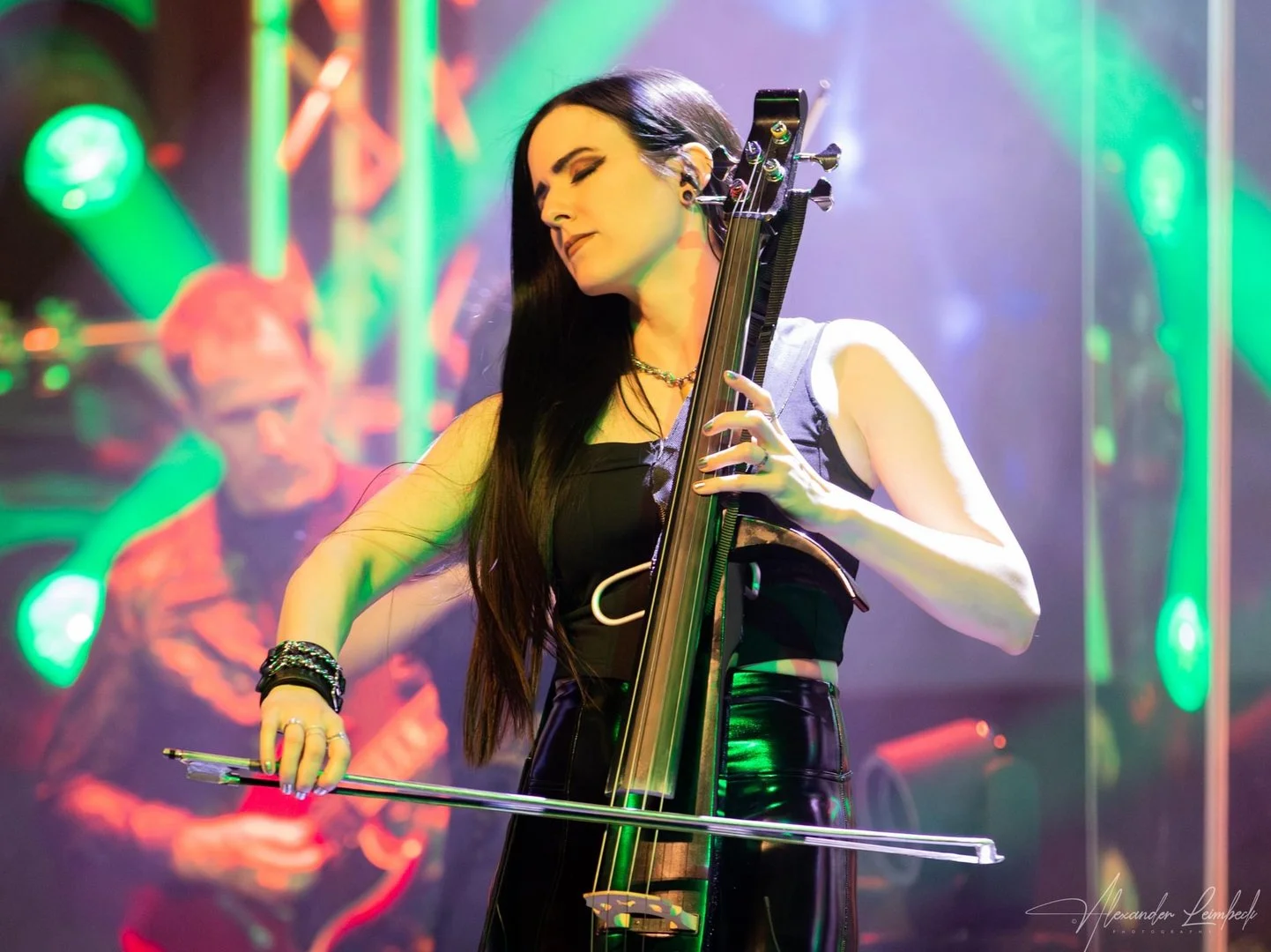 Interview with Sarah “Cellobat” Chaffee — ArrangeMe Blog