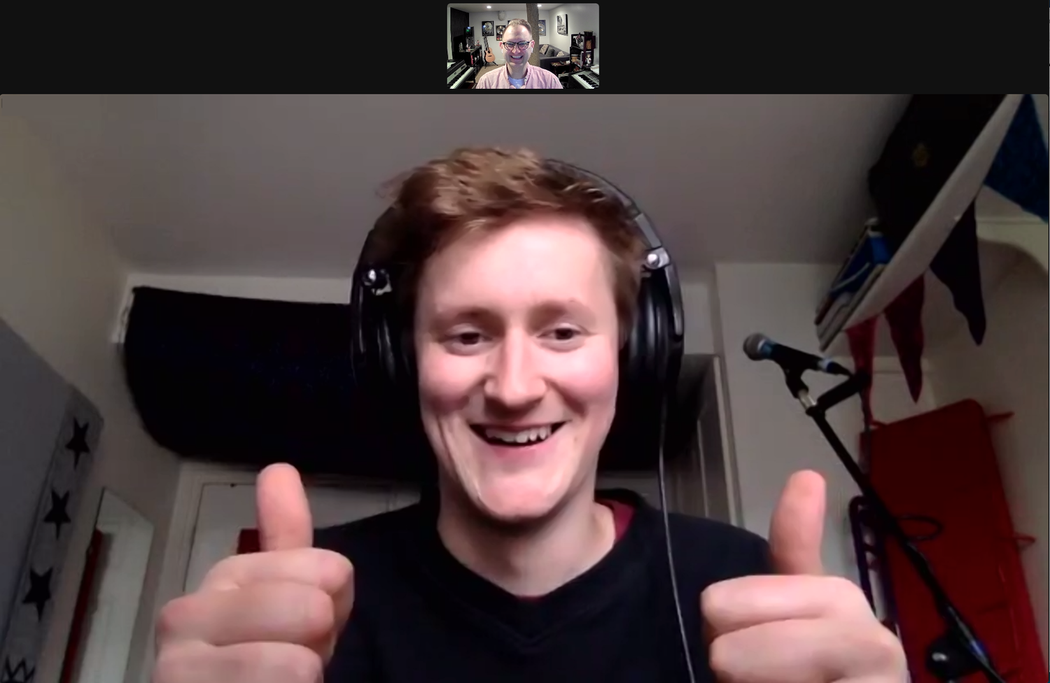 Interview with Seb Skelly — ArrangeMe Blog