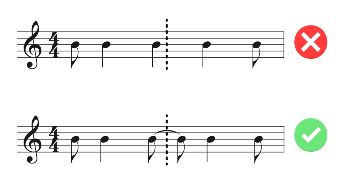 Notating Syncopated Rhythms — ArrangeMe Blog