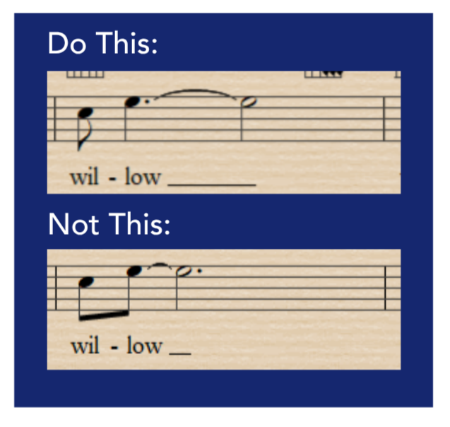 Music Engraving Tips for Composers and Arrangers: How to Format Clear ...