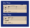 Music Engraving Tips for Composers and Arrangers: How to Format Clear ...