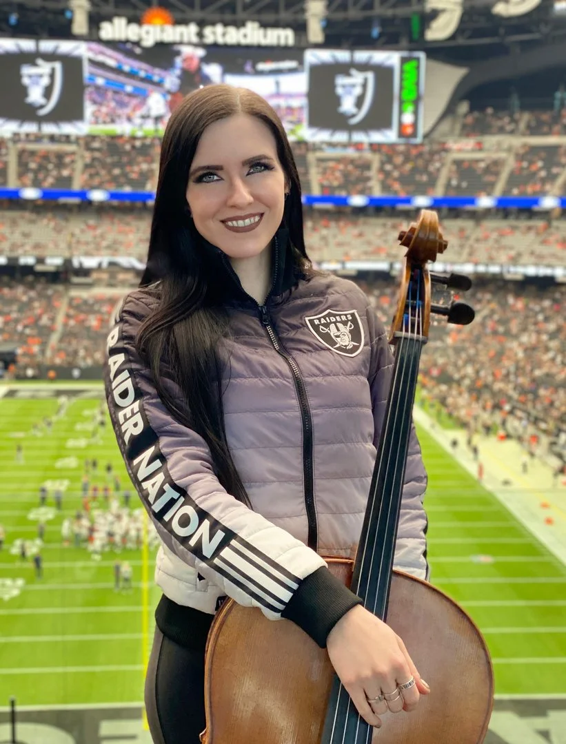 Interview with Sarah “Cellobat” Chaffee — ArrangeMe Blog