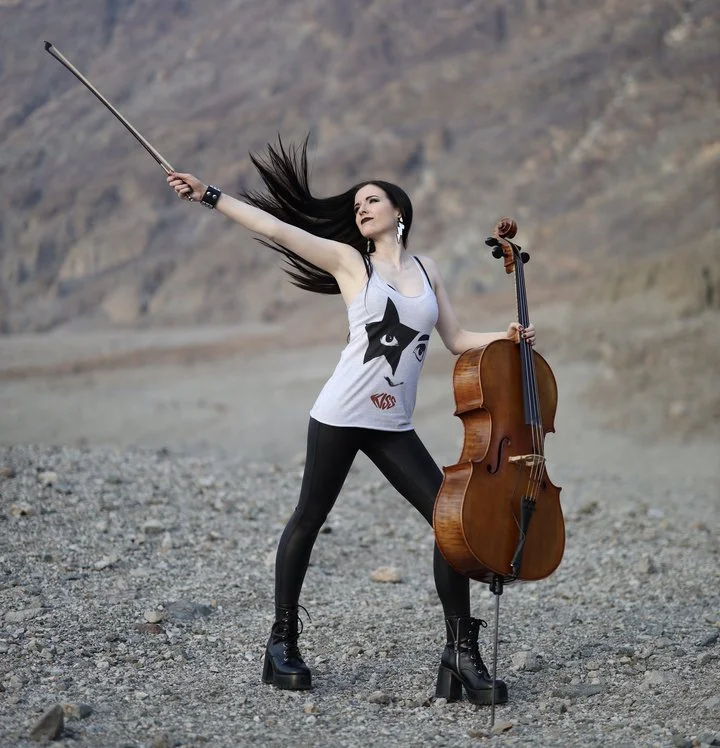 Interview with Sarah “Cellobat” Chaffee — ArrangeMe Blog